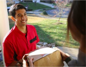 OnTrack Express – Connecting Leading Retailers and Shippers to Their Customers Faster.